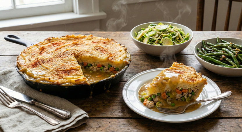 Golden Orchard Pie – Crooked Tree Chicken Ranch Products