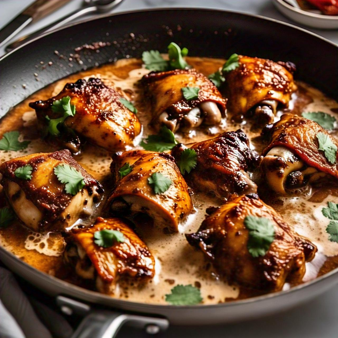 Butter Chicken Recipe – Crooked Tree Chicken Ranch Products