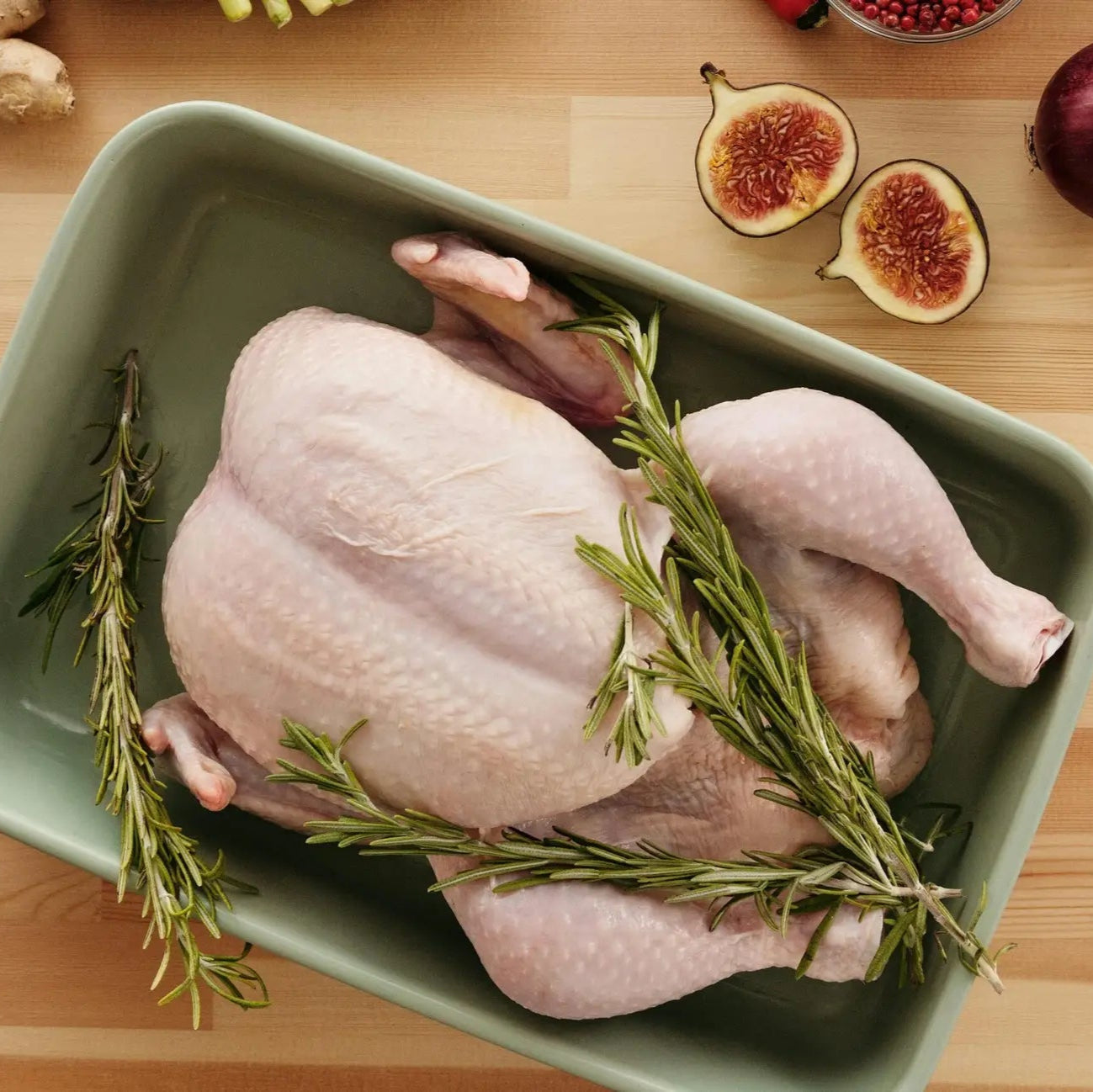 Whole Chickens – Crooked Tree Chicken Ranch Products
